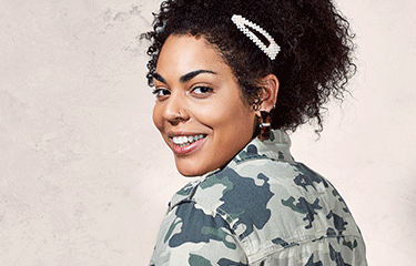 RIHQ road test the latest hair accessory trends | River Island Edit