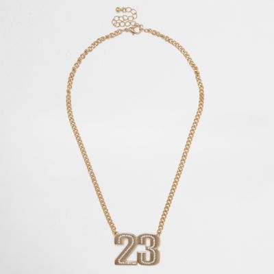 Womens Necklaces - Chains & Pendants - River Island