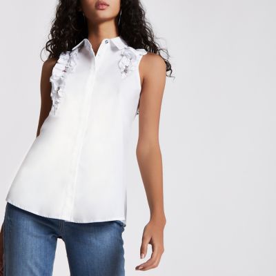 Tops for Women | Ladies Tops | Dress Tops | River Island