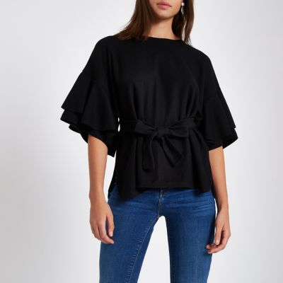 Women's Tops | Ladies Tops Online | River Island