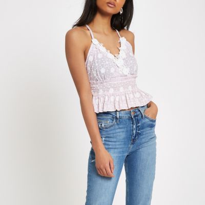 Tops for Women | Ladies Tops | Dress Tops | River Island