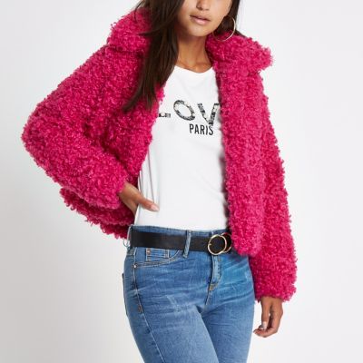 15 Fuzzy Sweater Outfits You Need This Winter - Society19
