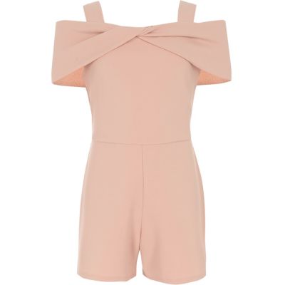 Jumpsuits For Girls | Girls Playsuits | River Island