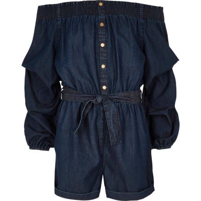 Jumpsuits For Girls | Girls Playsuits | River Island