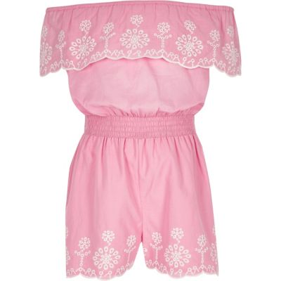 Jumpsuits For Girls | Girls Playsuits | River Island