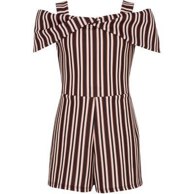 Jumpsuits For Girls | Girls Playsuits | River Island