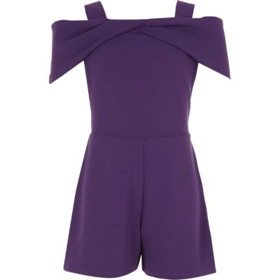 Jumpsuits For Girls | Girls Playsuits | River Island