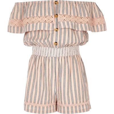 Jumpsuits For Girls | Girls Playsuits | River Island