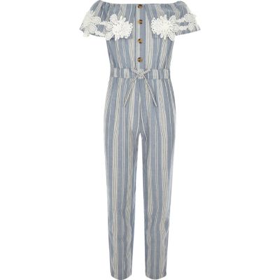 Jumpsuits For Girls | Girls Playsuits | River Island