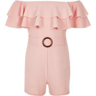 Jumpsuits For Girls | Girls Playsuits | River Island