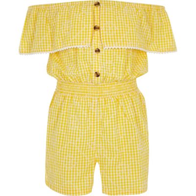 Jumpsuits For Girls | Girls Playsuits | River Island