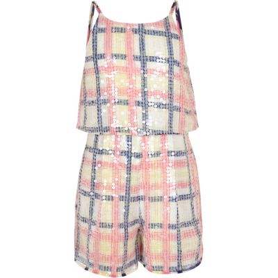 Jumpsuits For Girls | Girls Playsuits | River Island