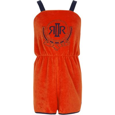 Jumpsuits For Girls | Girls Playsuits | River Island