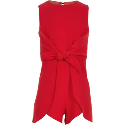 Jumpsuits For Girls | Girls Playsuits | River Island