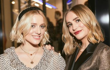 An evening with Pascale Banks & Kate Impey | River Island Edit