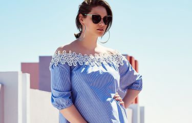 5 Minutes with… Model Jennie Runk | River Island Edit