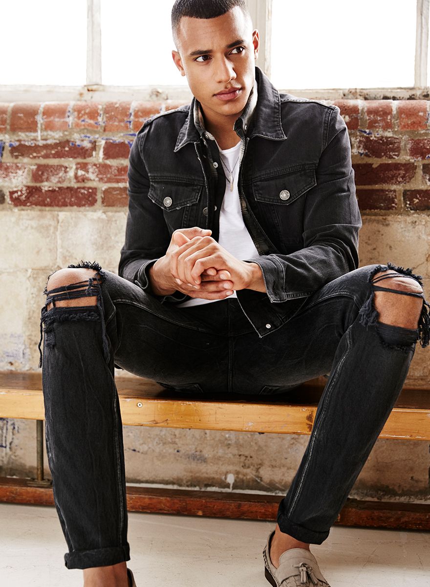 7 Reasons Why You Need Distressed Jeans | River Island Edit