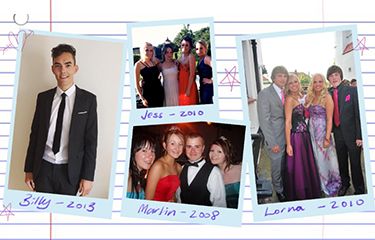 RIHQ: Prom Throwbacks | River Island Edit