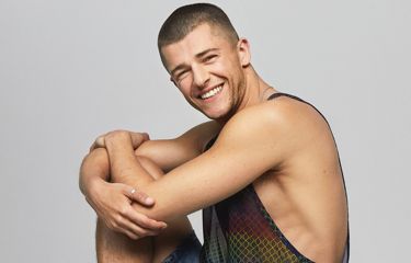 5 Reasons why dancer Sam Salter is proud to be a mama’s boy… | River ...