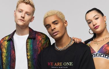 Everybody’s talking about Layton and his crew | River Island Edit