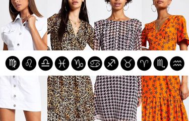 Dresses By Horoscope | Star Signs | River Island Edit