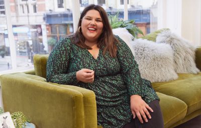 A day in the life with Callie Thorpe | River Island Edit