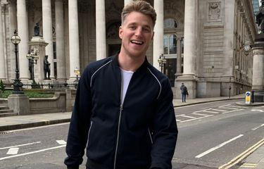 Boss The Year | Roger Frampton | River Island Edit